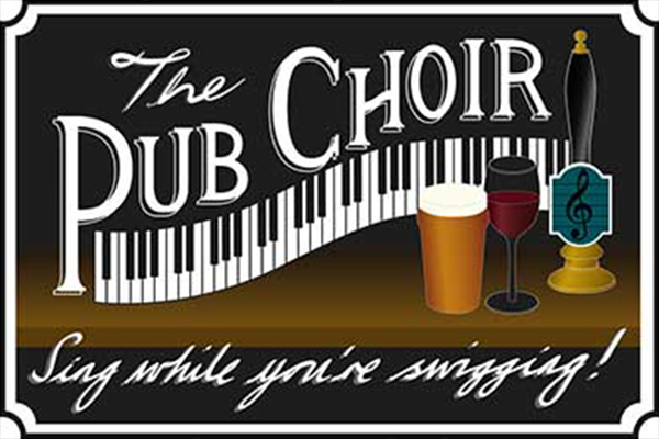 The Pub Choir| The Turk's Head